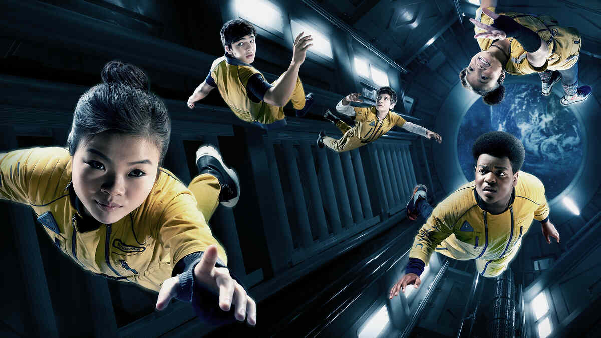 The Astronauts Season 1 Episode Guide & Summaries and TV Show Schedule