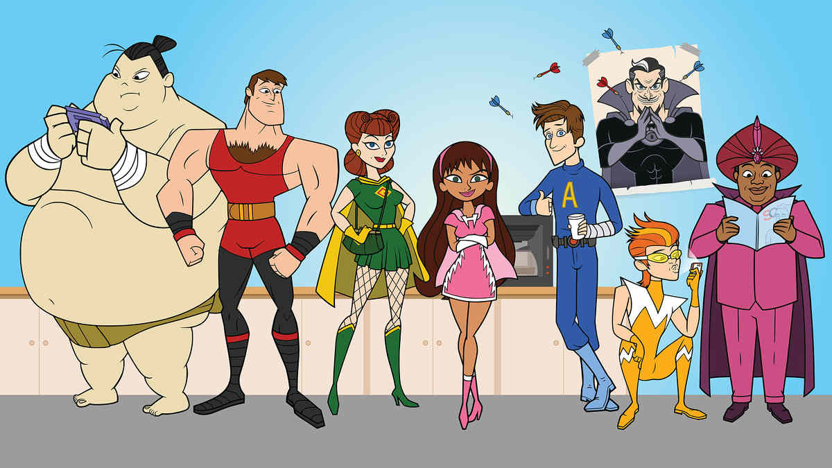 The Awesomes Season 2 Episode Guide & Summaries and TV Show Schedule