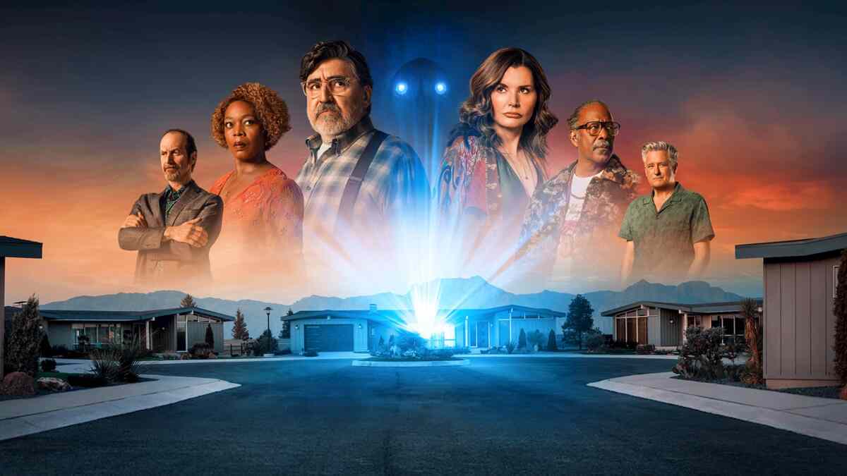 The Boroughs Season 1 Episode Guide & Summaries and TV Show Schedule