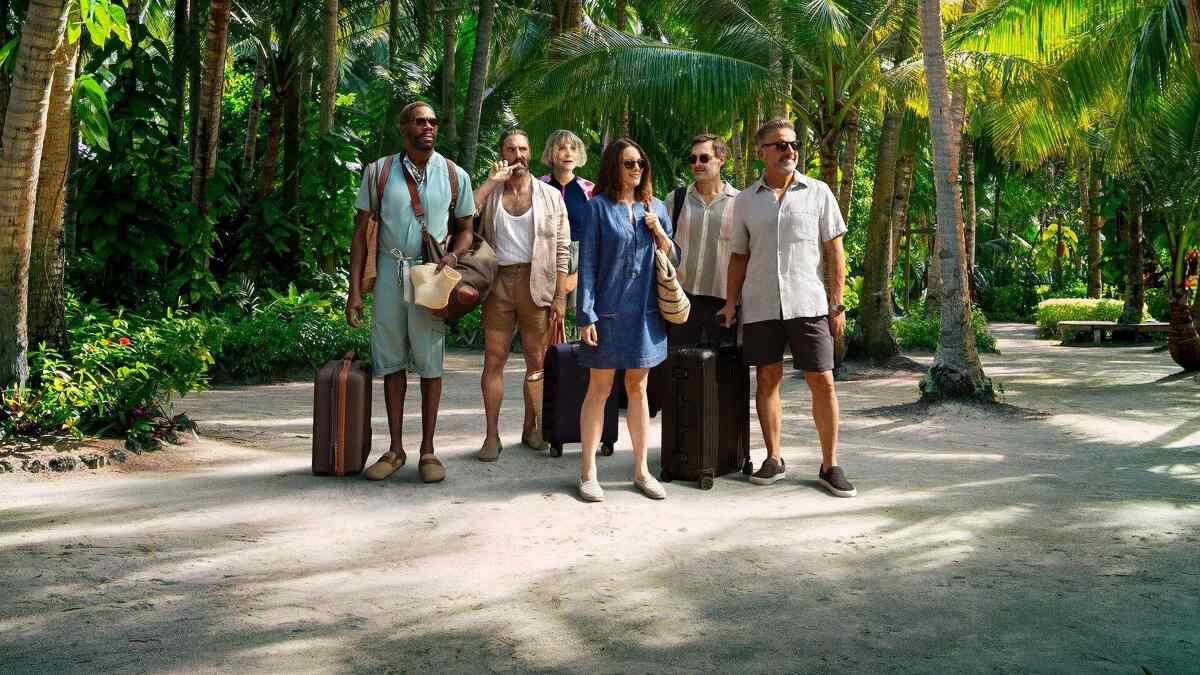 The Four Seasons Season 1 Episode Guide & Summaries and TV Show Schedule