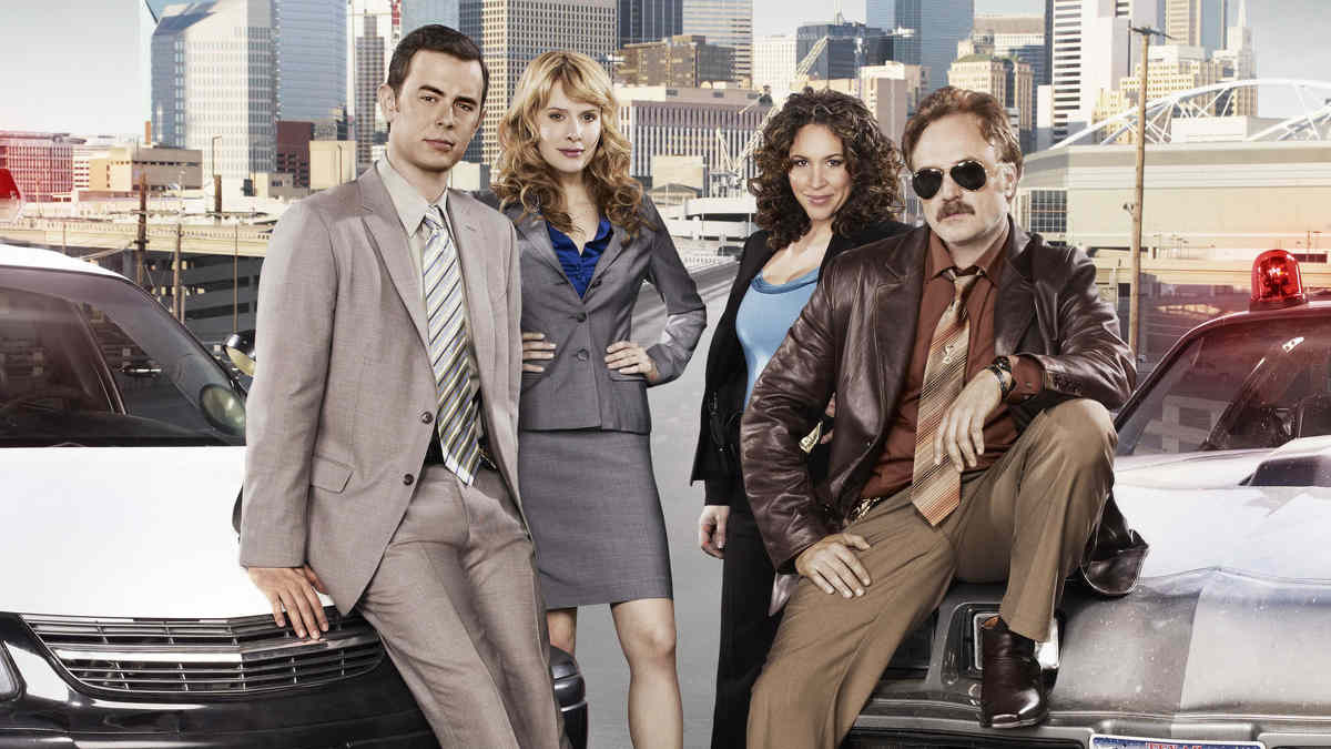 The Good Guys Season 1 Episode Guide & Summaries and TV Show Schedule
