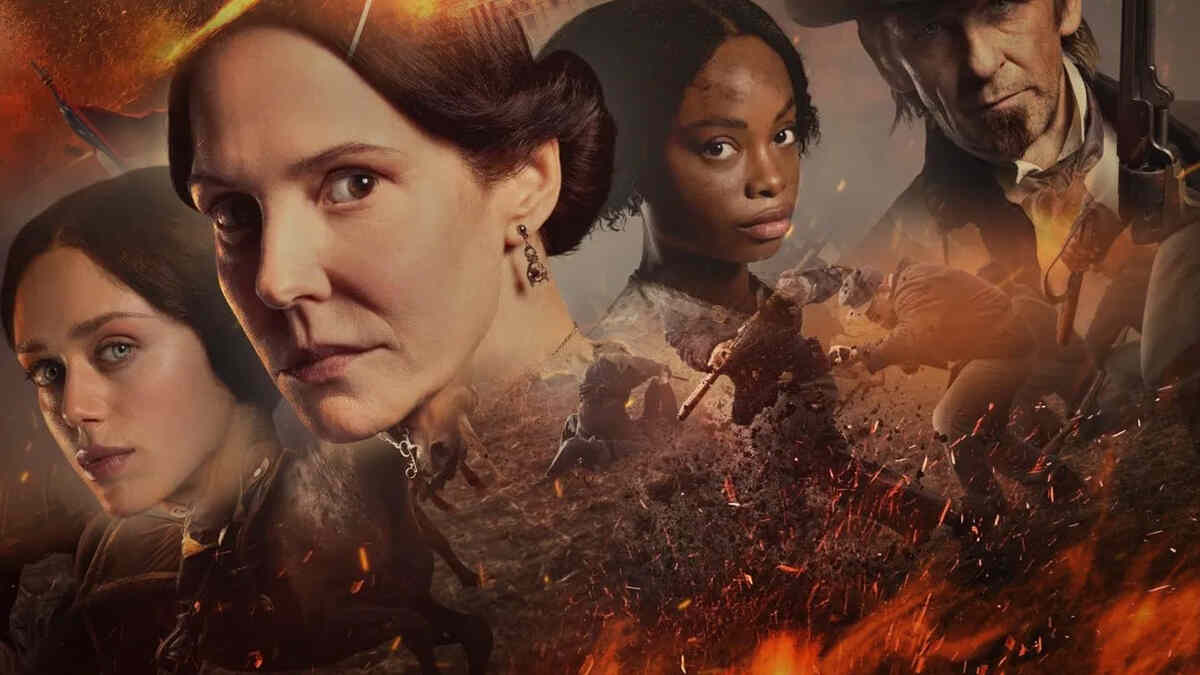 The Gray House Season 1 Episode Guide & Summaries and TV Show Schedule