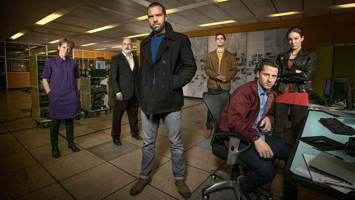 The Interceptor Season 1 Episode Guide & Summaries and TV Show Schedule