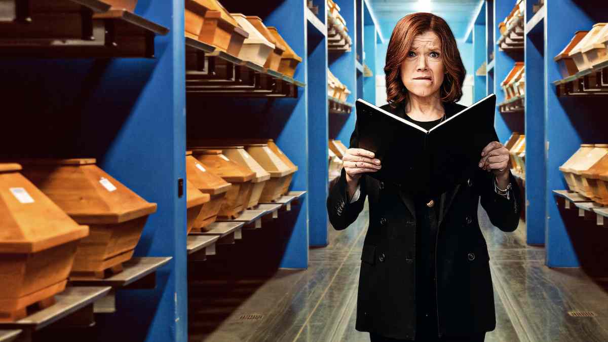 The Last Word Season 1 Episode Guide & Summaries and TV Show Schedule