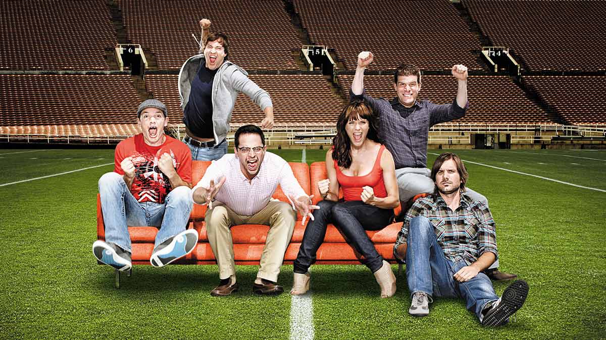 The League Season 2 Episode Guide & Summaries and TV Show Schedule