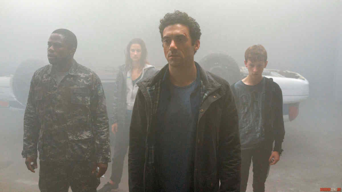 The Mist Season 1 Episode Guide & Summaries and TV Show Schedule