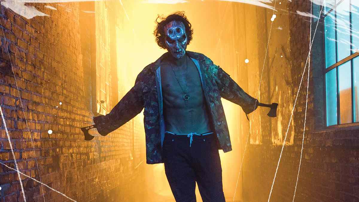 The Purge Season 1 Episode Guide & Summaries and TV Show Schedule