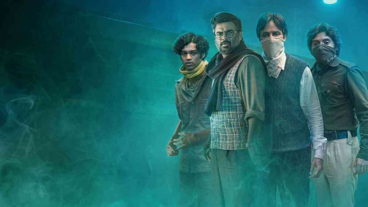 The Railway Men Season 1 Episode Guide & Summaries and TV Show Schedule