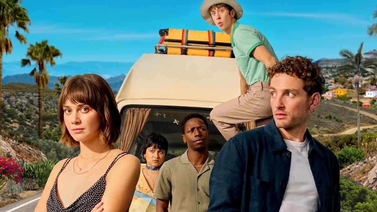 The Road Trip Season 1 Episode Guide & Summaries and TV Show Schedule