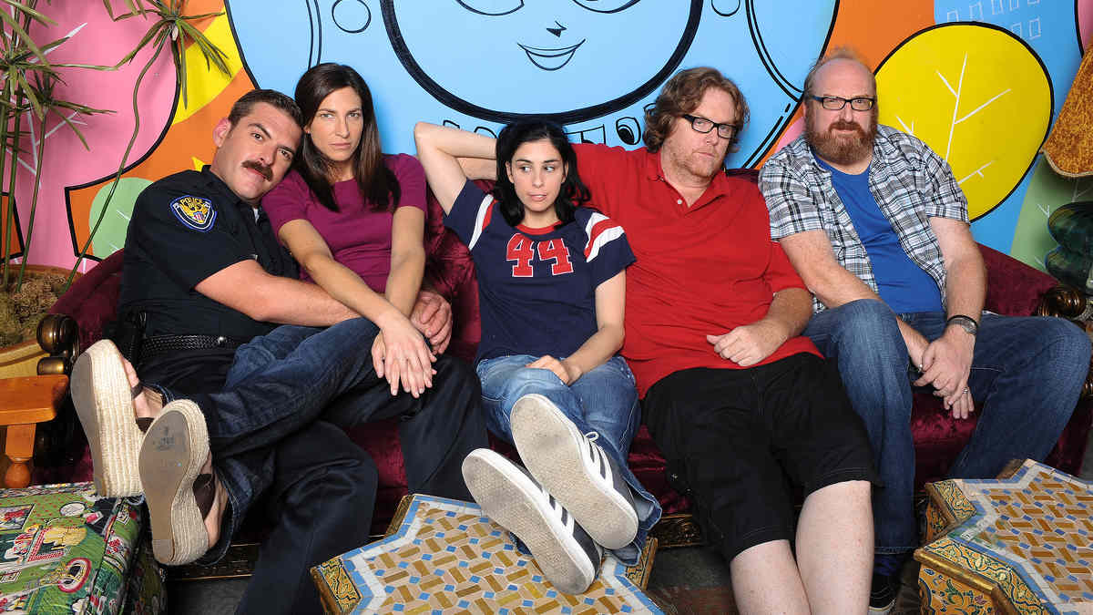 The Sarah Silverman Program Season 2 Episode Guide & Summaries and TV ...