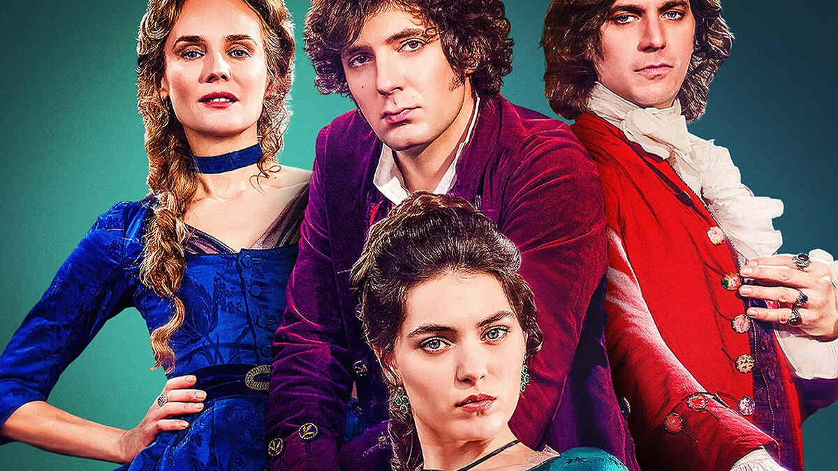 The Seduction Season 1 Episode Guide & Summaries and TV Show Schedule