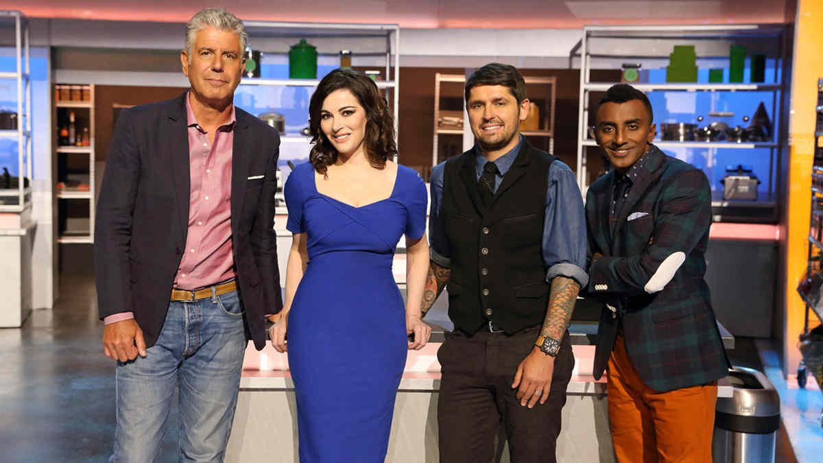 The Taste Season 1 Episode Guide & Summaries and TV Show Schedule