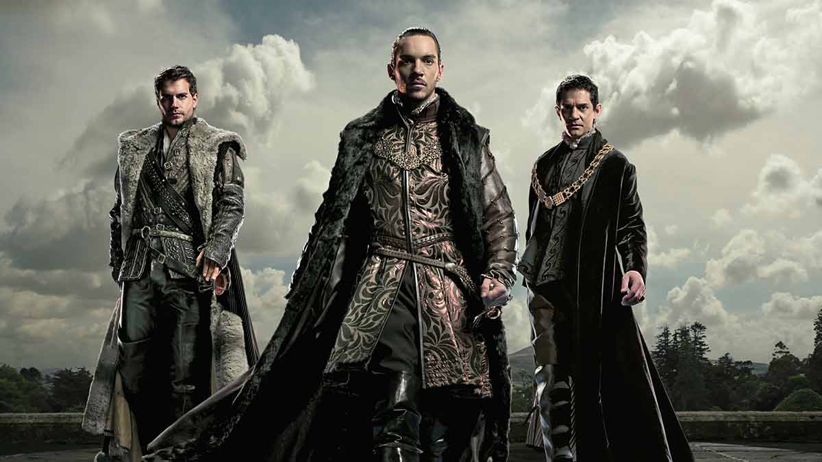 The Tudors Season 1 Episode Guide & Summaries and TV Show Schedule