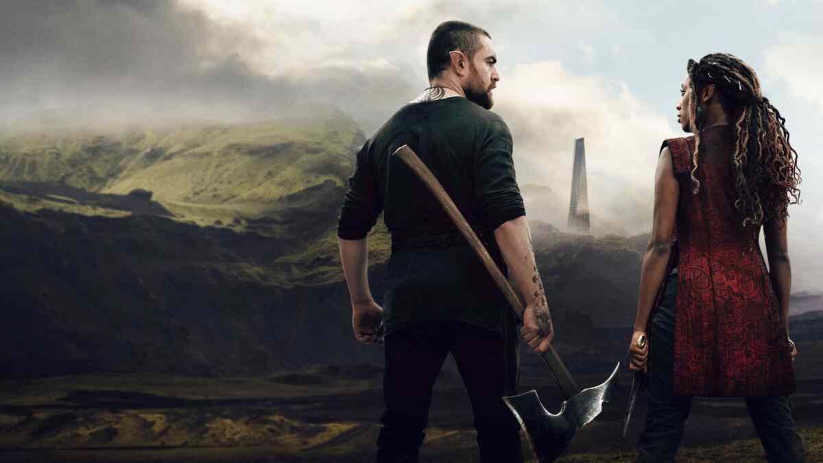 The Witcher: Blood Origin Season 1 Episode Guide & Summaries and TV ...