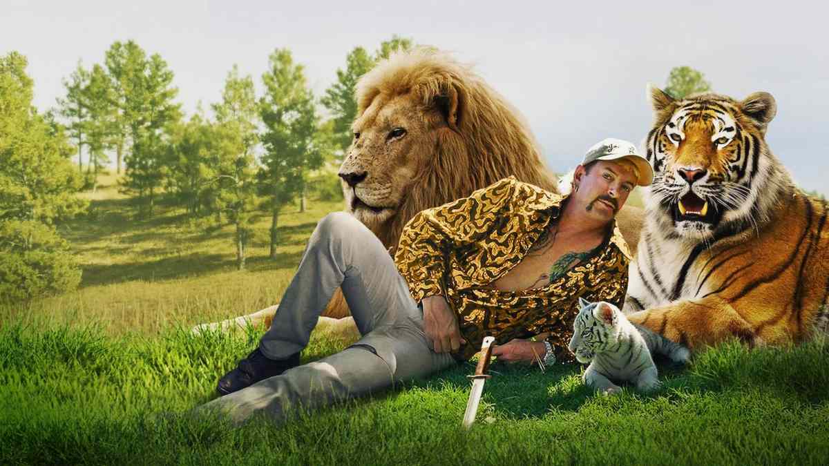 Tiger King Season 1 Episode Guide & Summaries and TV Show Schedule