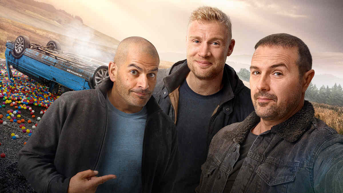 Top Gear Season 32 Episode Guide Summaries And TV Show Schedule