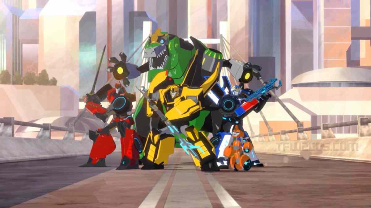 Transformers: Robots in Disguise Season 4 Episode Guide & Summaries and ...