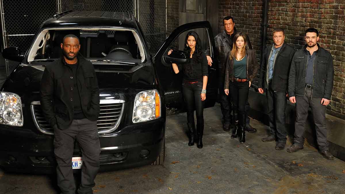 True Justice Season 1 Episode Guide & Summaries and TV Show Schedule