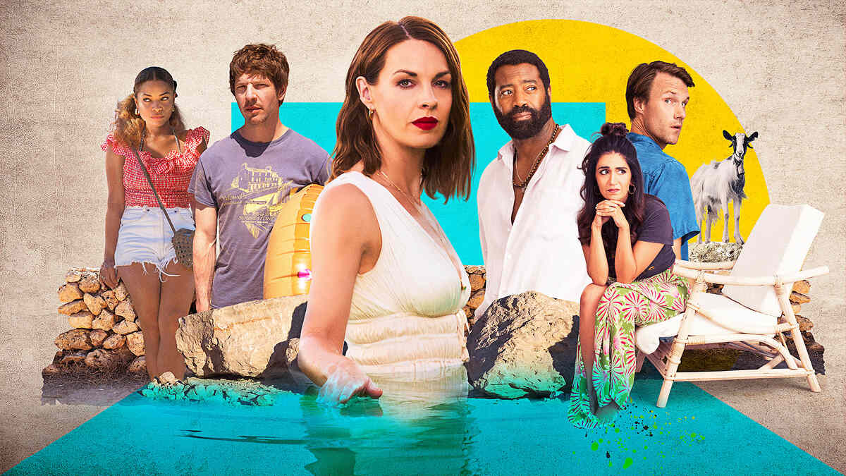 Two Weeks in August Season 1 Episode Guide & Summaries and TV Show Schedule