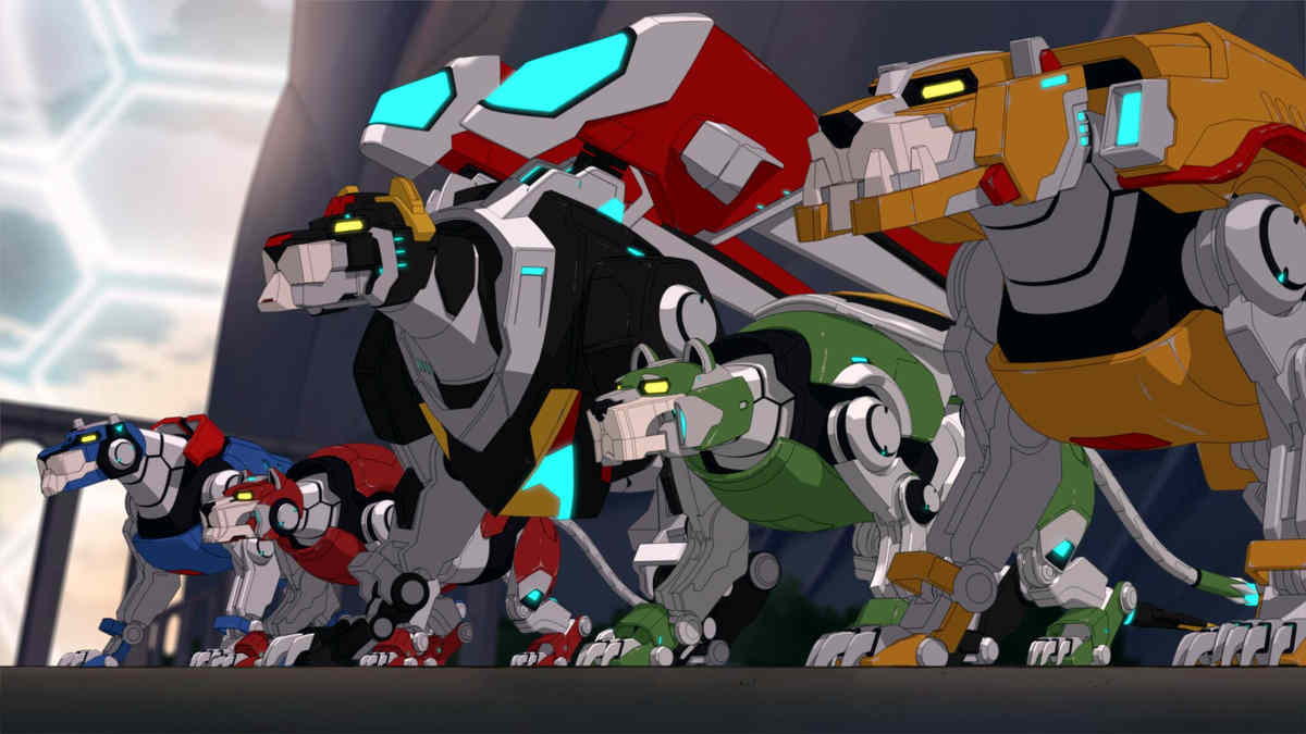 Voltron: Legendary Defender Season 8 Episode Guide & Summaries and TV ...