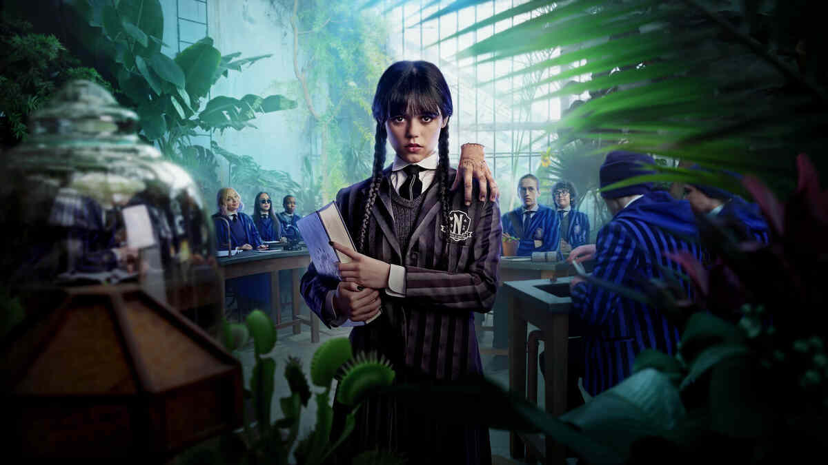 Wednesday Season 2 Episode Guide & Summaries and TV Show Schedule